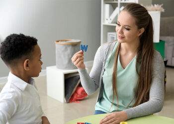 Receptive Language Disorder - Scottish Rite Childhood Language Center